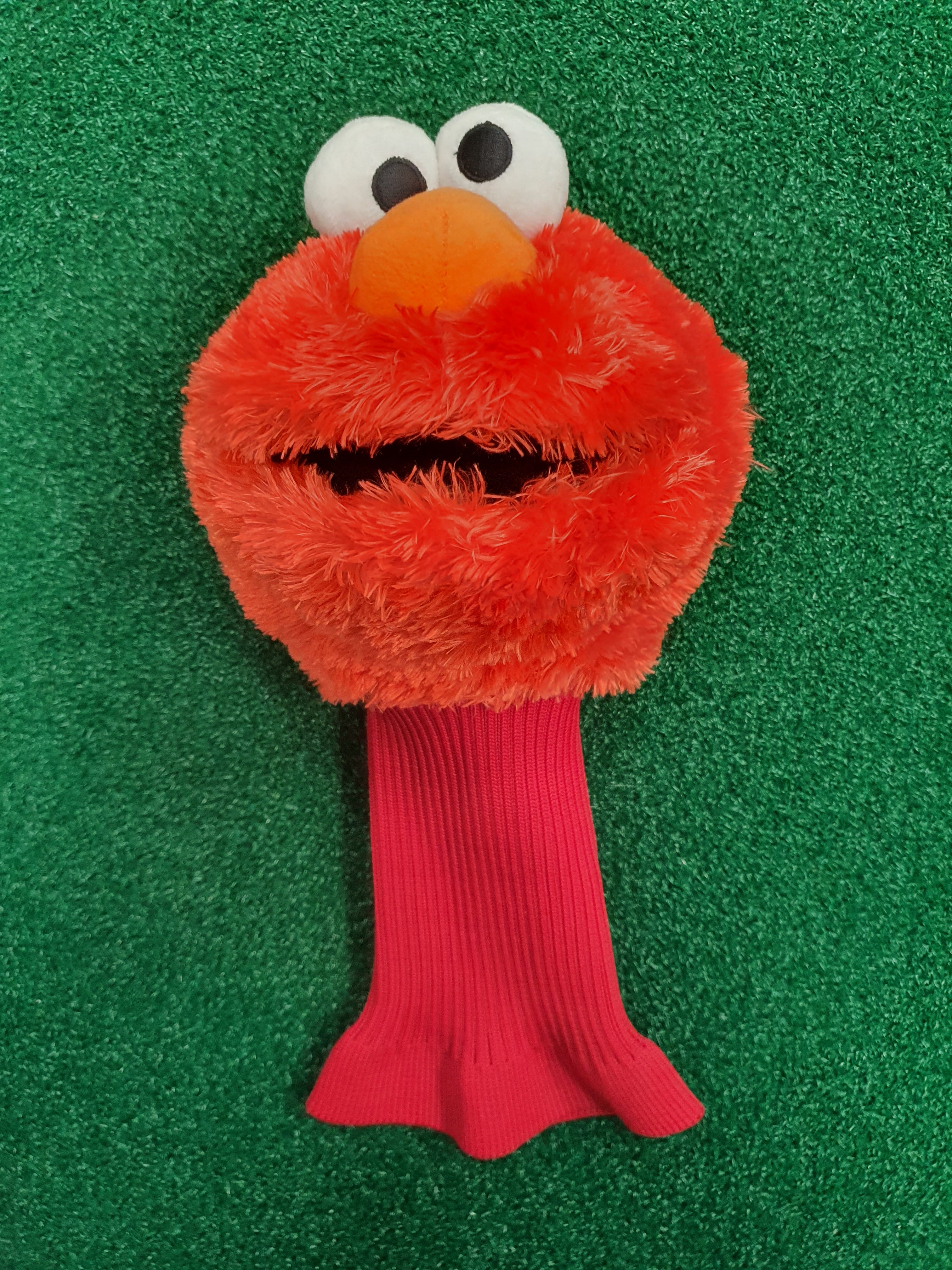 Sesame Street 'Elmo' Golf Headcover – Hole Sale Golf LTD